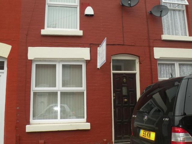 2 bedroom terraced house to rent