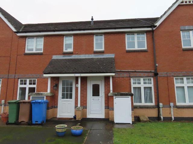 2 bedroom terraced house to rent