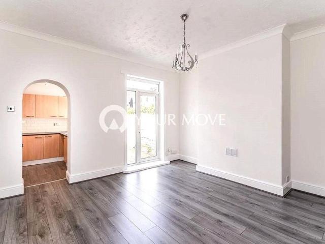 2 bedroom terraced house to rent