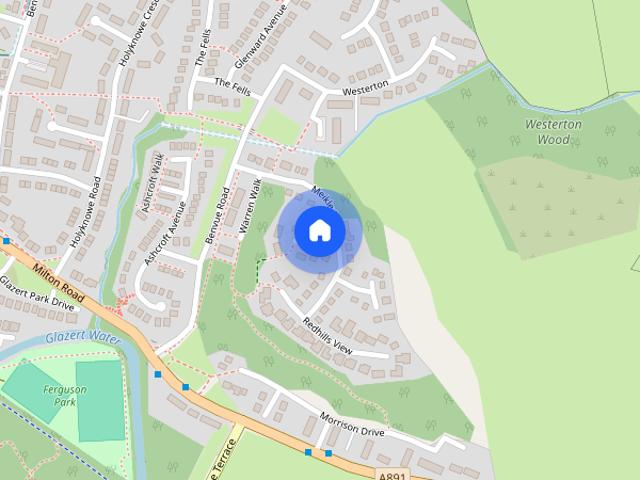 2 bedroom terraced house to rent