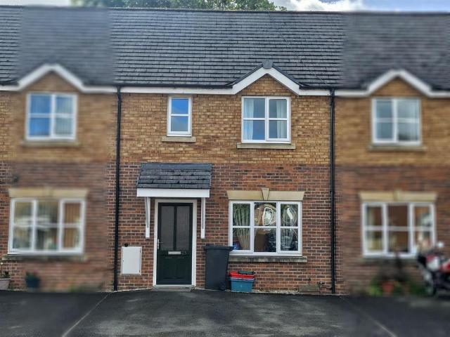 2 bedroom terraced house to rent