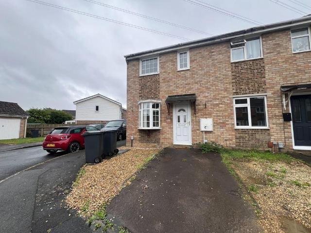 2 bedroom terraced house to rent