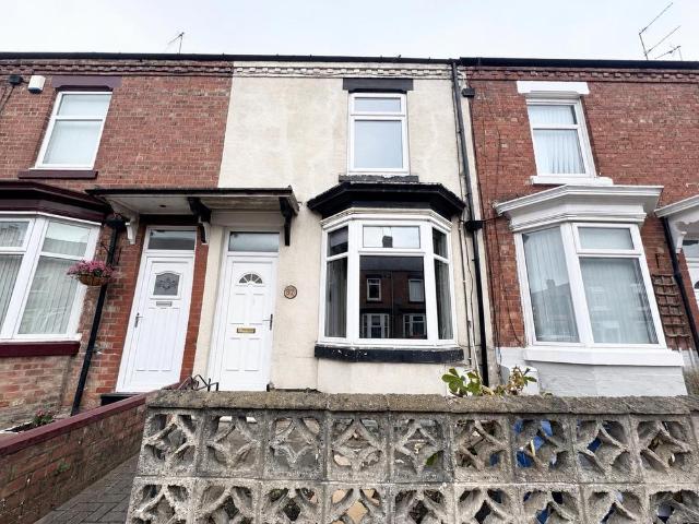 2 bedroom terraced house to rent