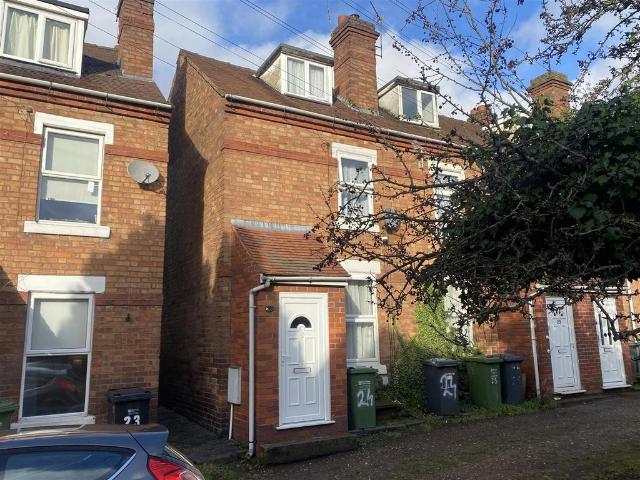 2 bedroom terraced house to rent