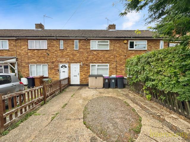 2 bedroom terraced house to rent