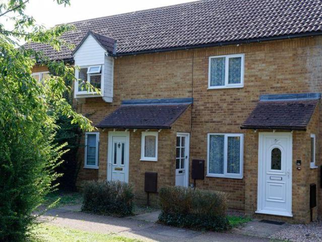 2 bedroom terraced house to rent