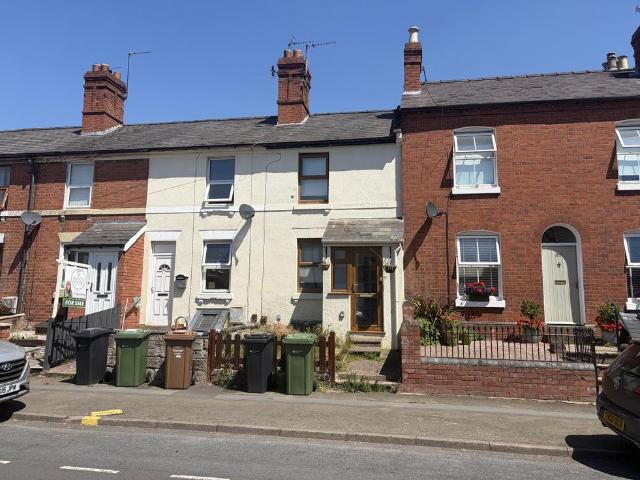 2 bedroom terraced house to rent