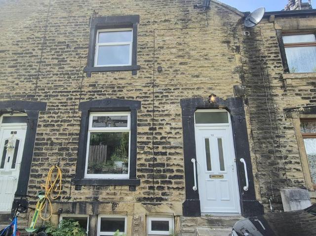 2 bedroom terraced house to rent