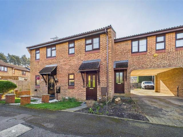 2 bedroom terraced house to rent