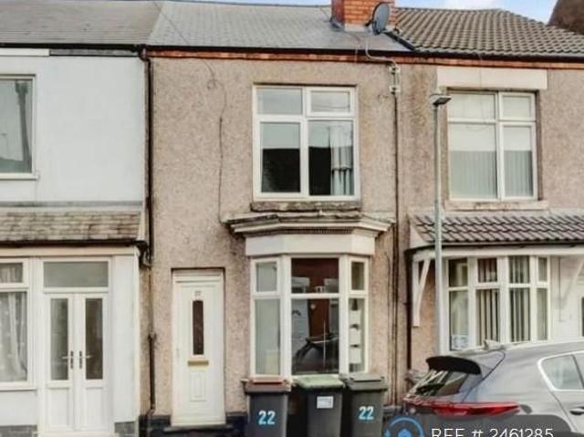 2 bedroom terraced house to rent