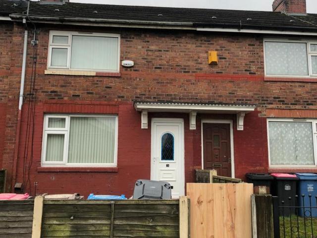 2 bedroom terraced house to rent