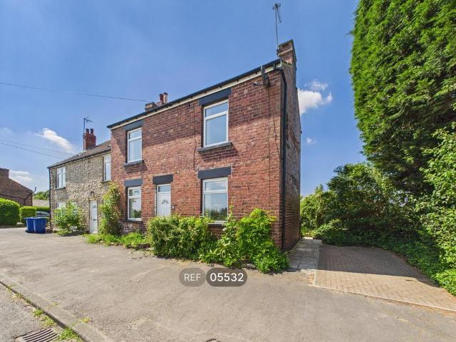 2 bedroom terraced house to rent