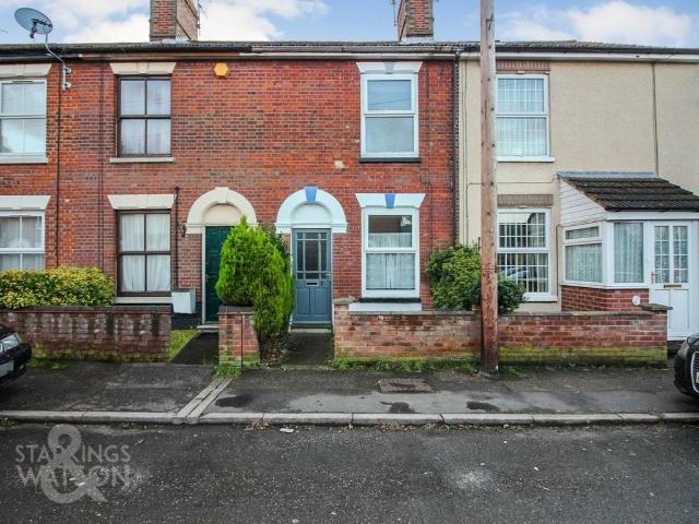 2 bedroom terraced house to rent
