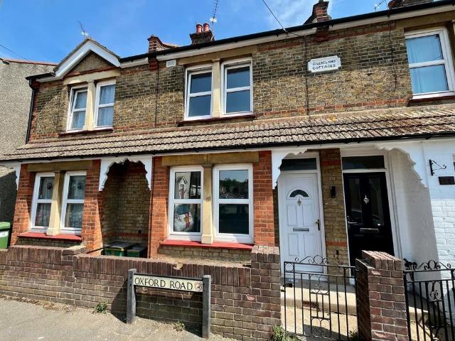 2 bedroom terraced house to rent