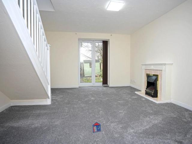 2 bedroom terraced house to rent