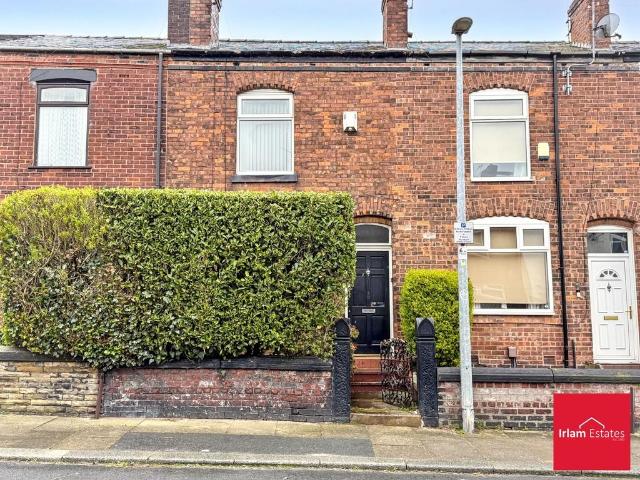 2 bedroom terraced house to rent