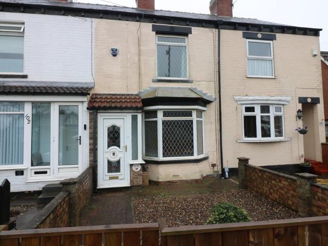 2 bedroom terraced house to rent