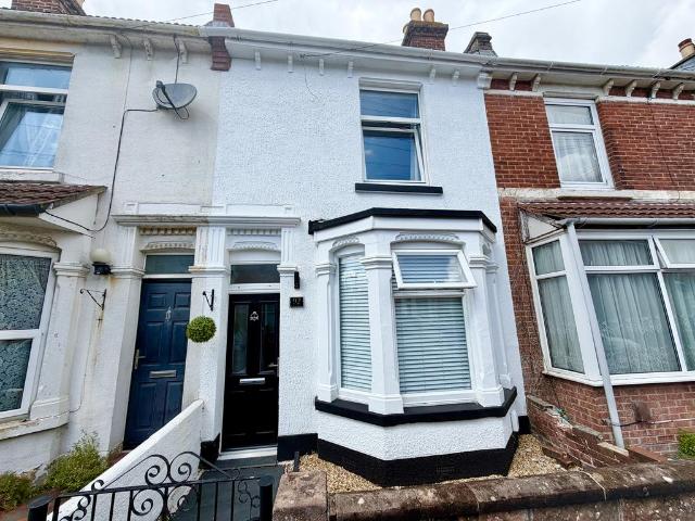 2 bedroom terraced house to rent