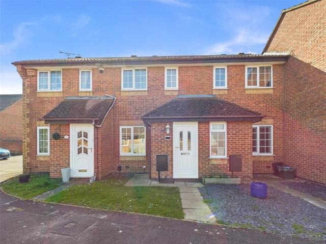 2 bedroom terraced house to rent