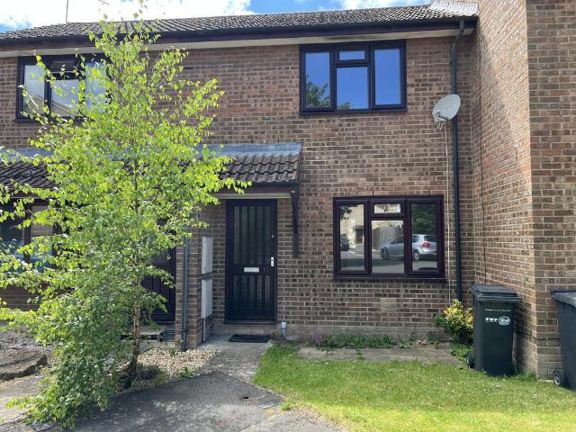 2 bedroom terraced house to rent