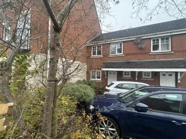 2 bedroom terraced house to rent