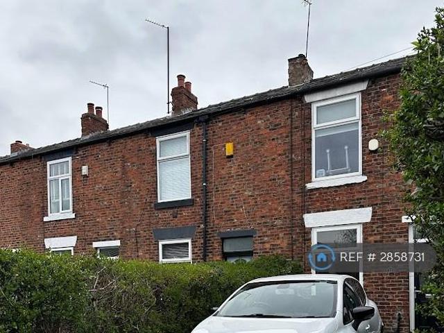 2 bedroom terraced house to rent