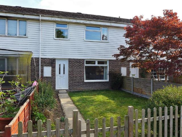 2 bedroom terraced house to rent