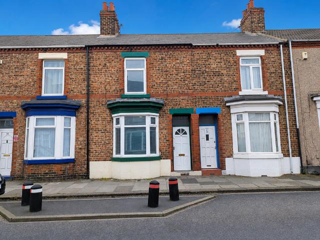 2 bedroom terraced house to rent