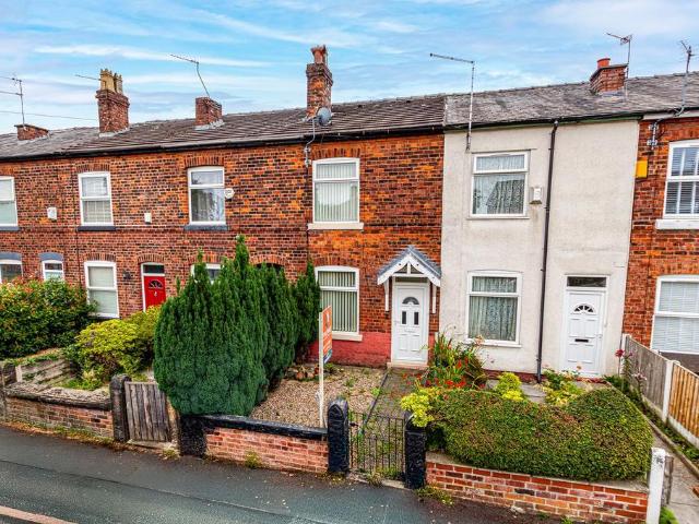 2 bedroom terraced house to rent