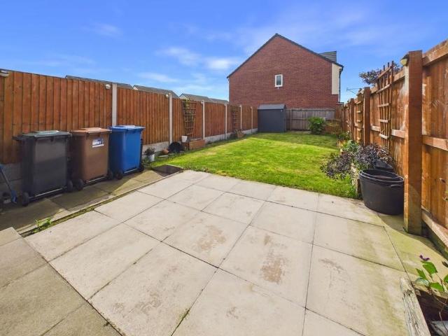 2 bedroom terraced house to rent