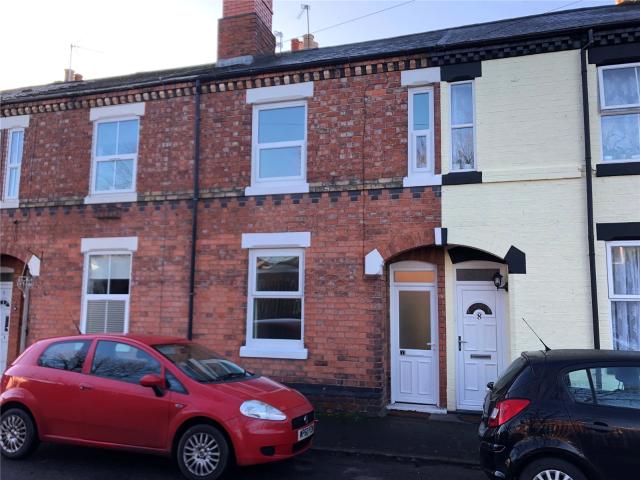 2 bedroom terraced house to rent