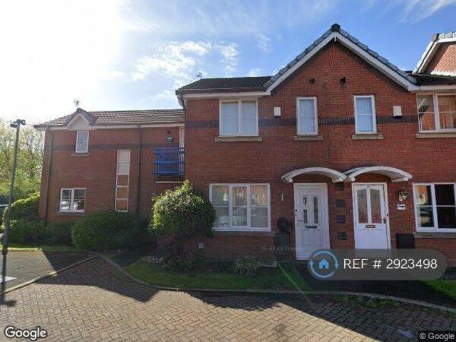 2 bedroom terraced house to rent