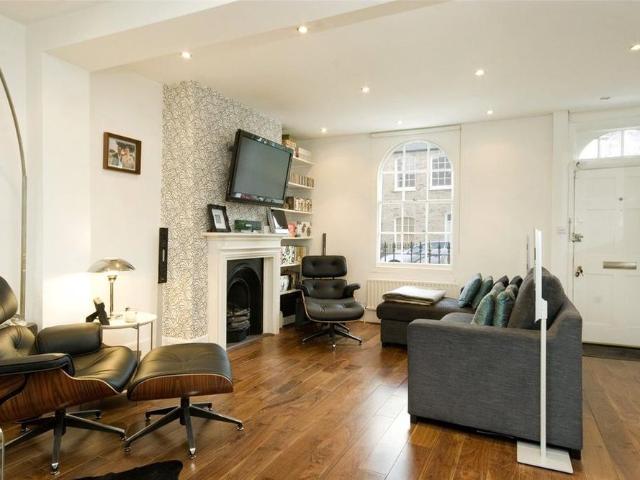 2 bedroom terraced house to rent