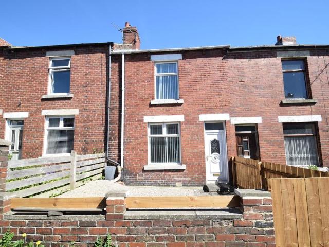 2 bedroom terraced house to rent