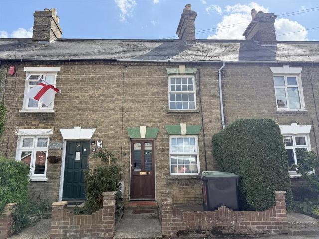2 bedroom terraced house to rent