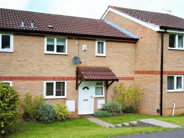 2 bedroom terraced house to rent