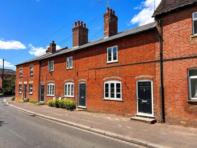 2 bedroom terraced house to rent