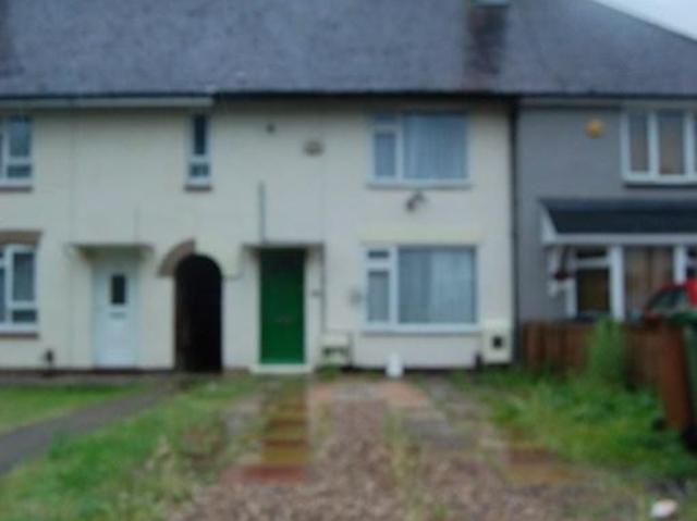2 bedroom terraced house to rent