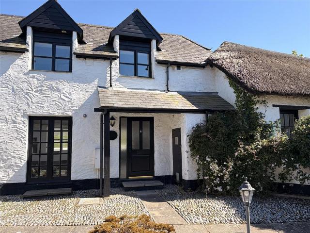 2 bedroom terraced house to rent