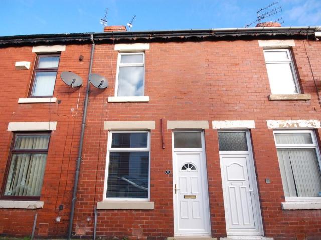 2 bedroom terraced house to rent