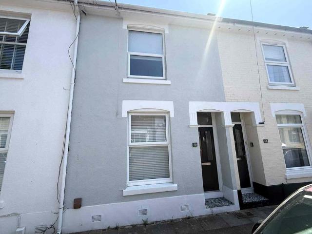 2 bedroom terraced house to rent