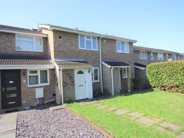 2 bedroom terraced house to rent