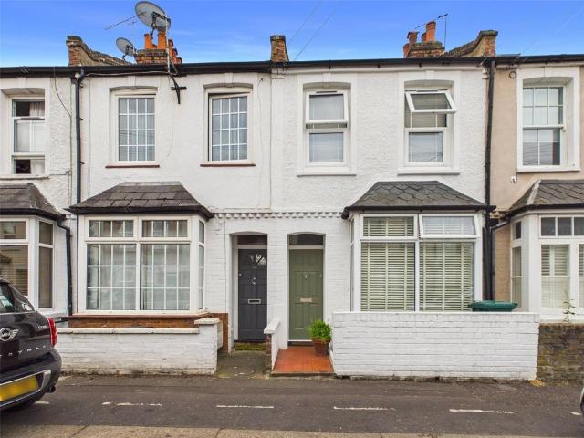 2 bedroom terraced house to rent