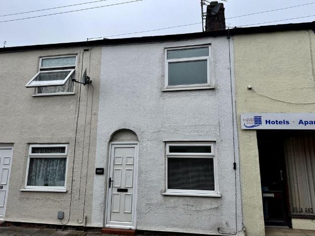 2 bedroom terraced house to rent