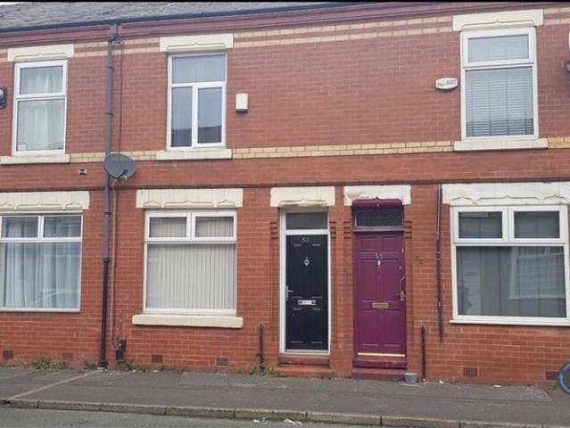2 bedroom terraced house to rent