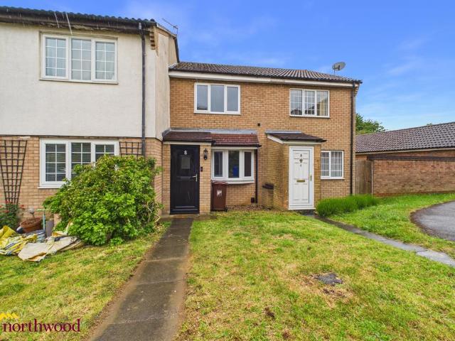 2 bedroom terraced house to rent