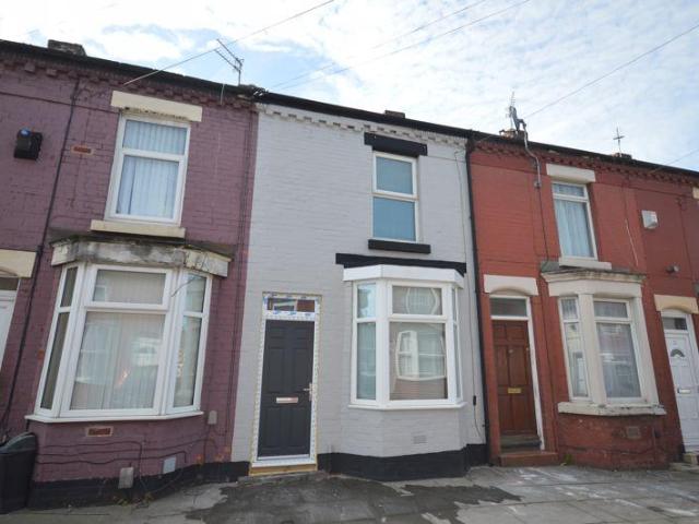 2 bedroom terraced house to rent
