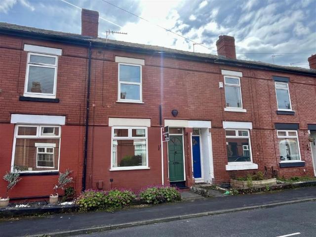 2 bedroom terraced house to rent