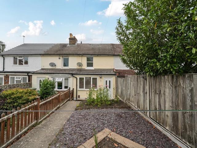 2 bedroom terraced house to rent