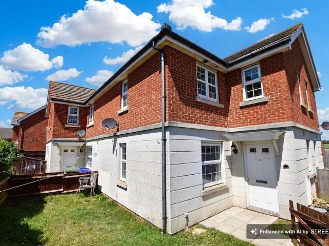 2 bedroom terraced house to rent